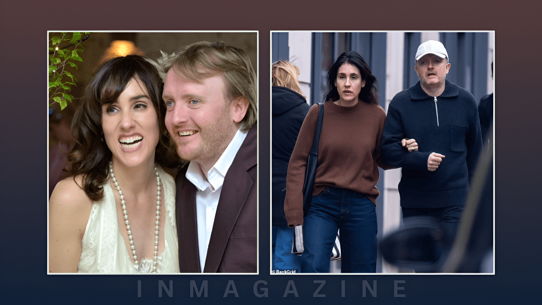Chris McCausland Wife: Her Photos and Their Private Life