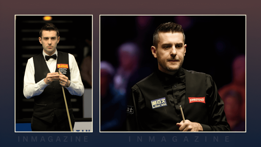 Mark Selby: Age, Net Worth, and Personal Life Including His Wife