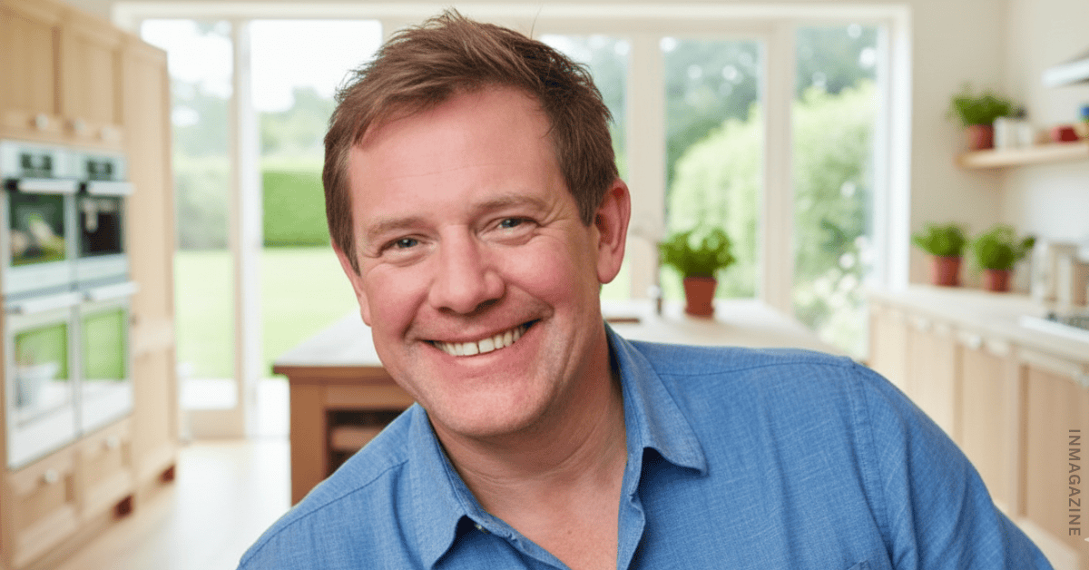 Matt Tebbutt: Wife, Wedding, Illness, Net Worth and Family