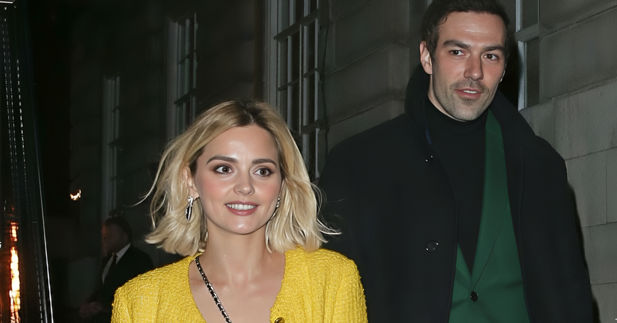 Jamie Childs: Age, Wife, Jenna Coleman and Net Worth Revealed