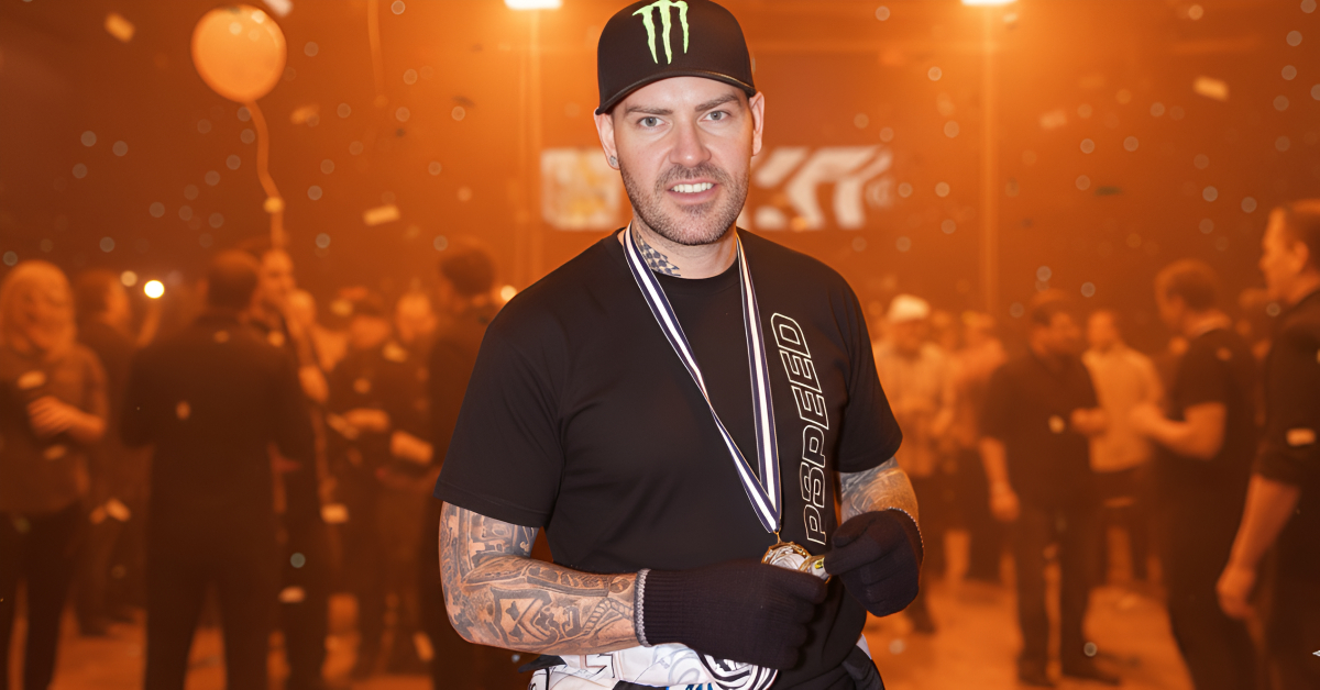 Shane Lynch: Boyzone Star’s Life, Family and Net Worth