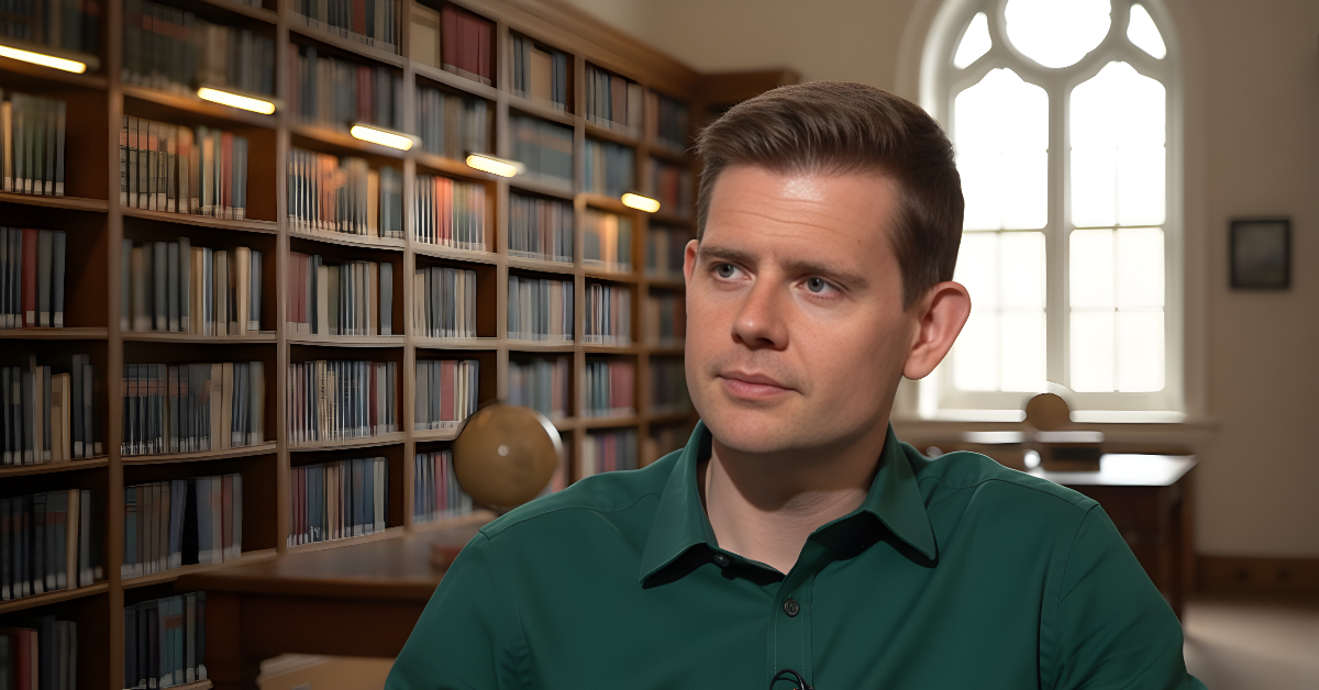 Matt Goodwin: Professor Insights and Twitter Updates Today
