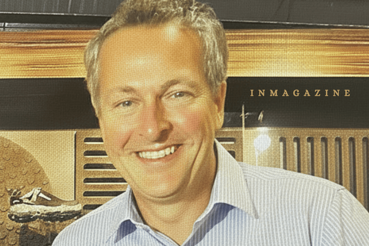 Nick Nairn: Chef Story, Restaurants, Health and Life Facts