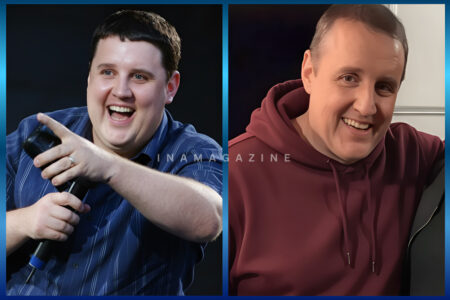 Peter Kay Weight Loss Journey: From Struggle to Strength 2024