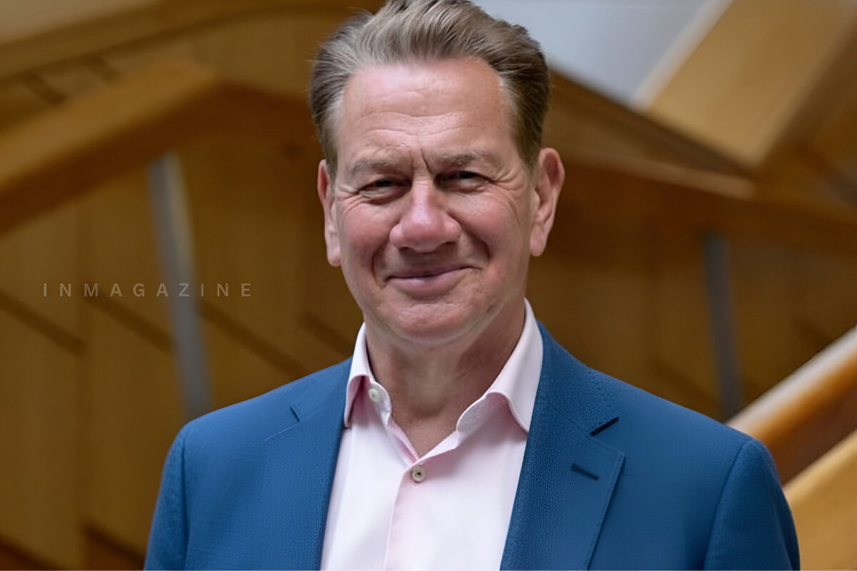 Michael Portillo Life, Wife, Age, Net Worth and Truth