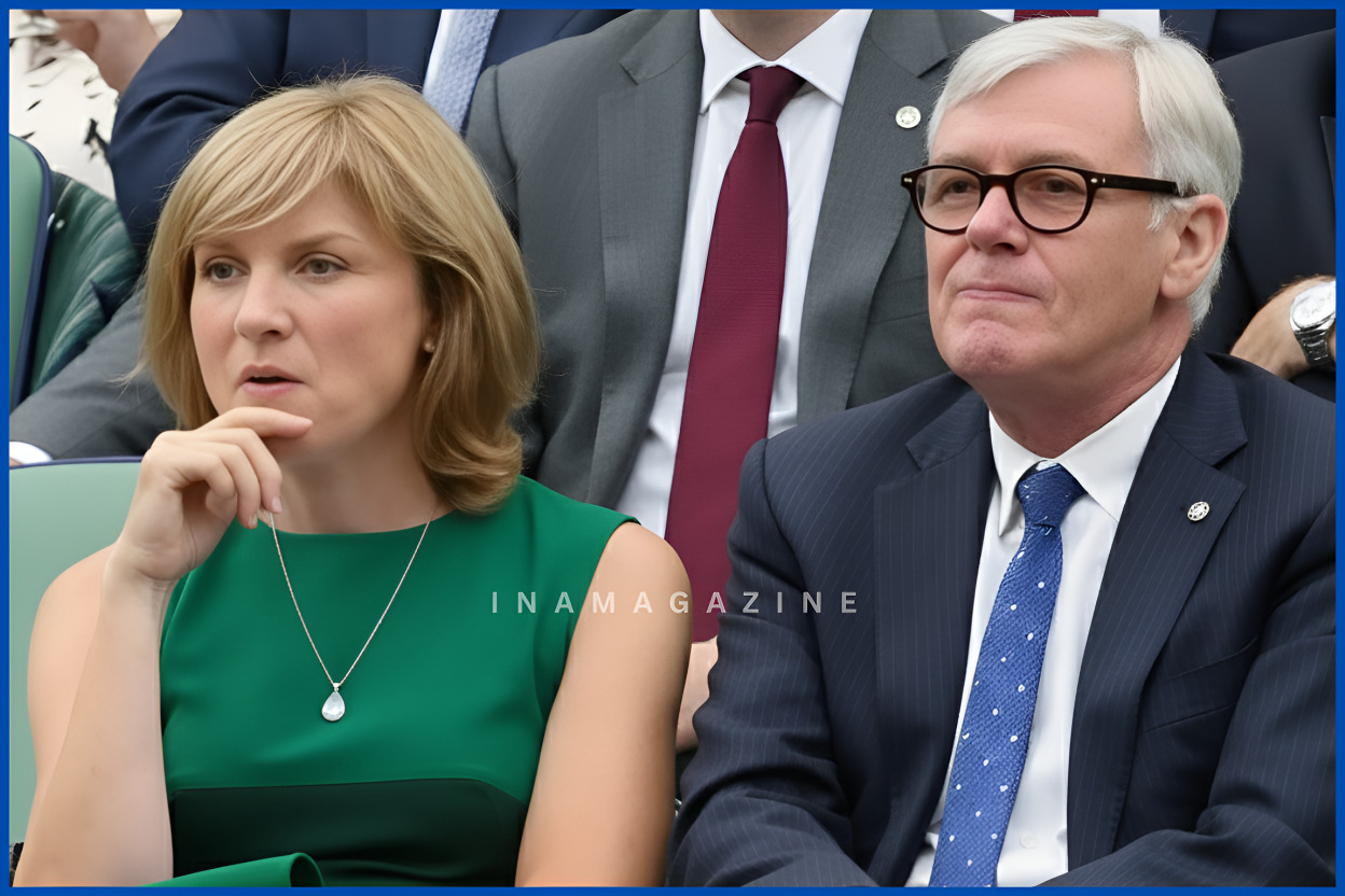 Nigel Sharrocks: Life Story, Career Journey and Net Worth Facts