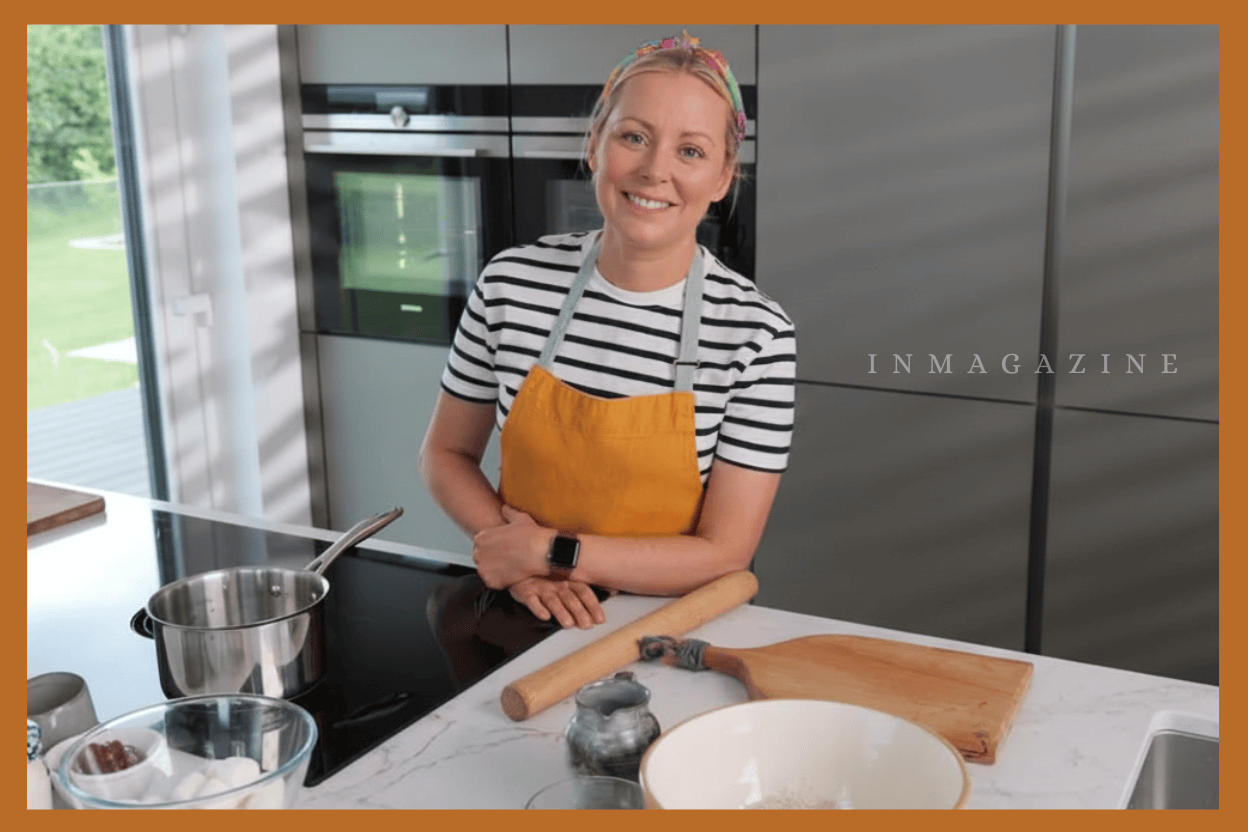 Anna Haugh: Chef, Partner, First Husband And Restaurant UK