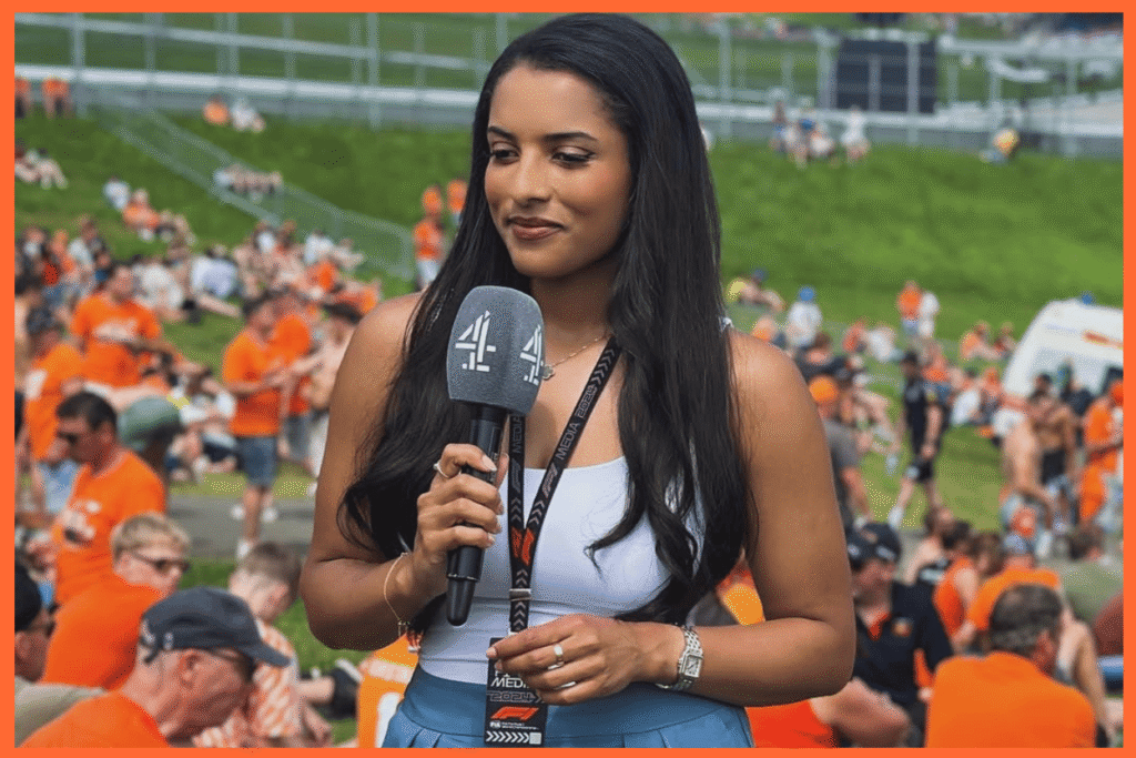 Ariana Bravo: F1 Career, Life Story, Ethnicity, and 2025 Updates