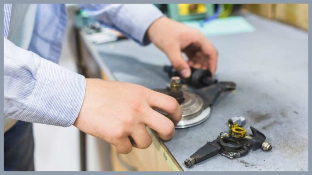 Bring When Hired for a Lock Replacement or Repair Job in the UK