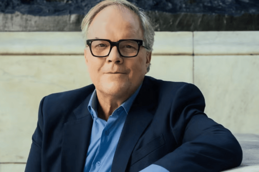 Matt Frei: Career, Wife, LBC Role And Political Views News 2025