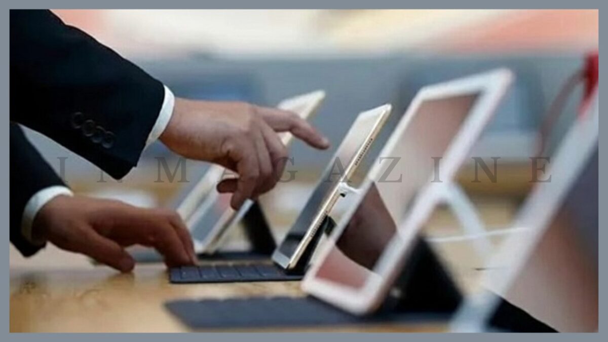 Tech Rental Services – Rent Laptops, VR, iPad & IT Accessories