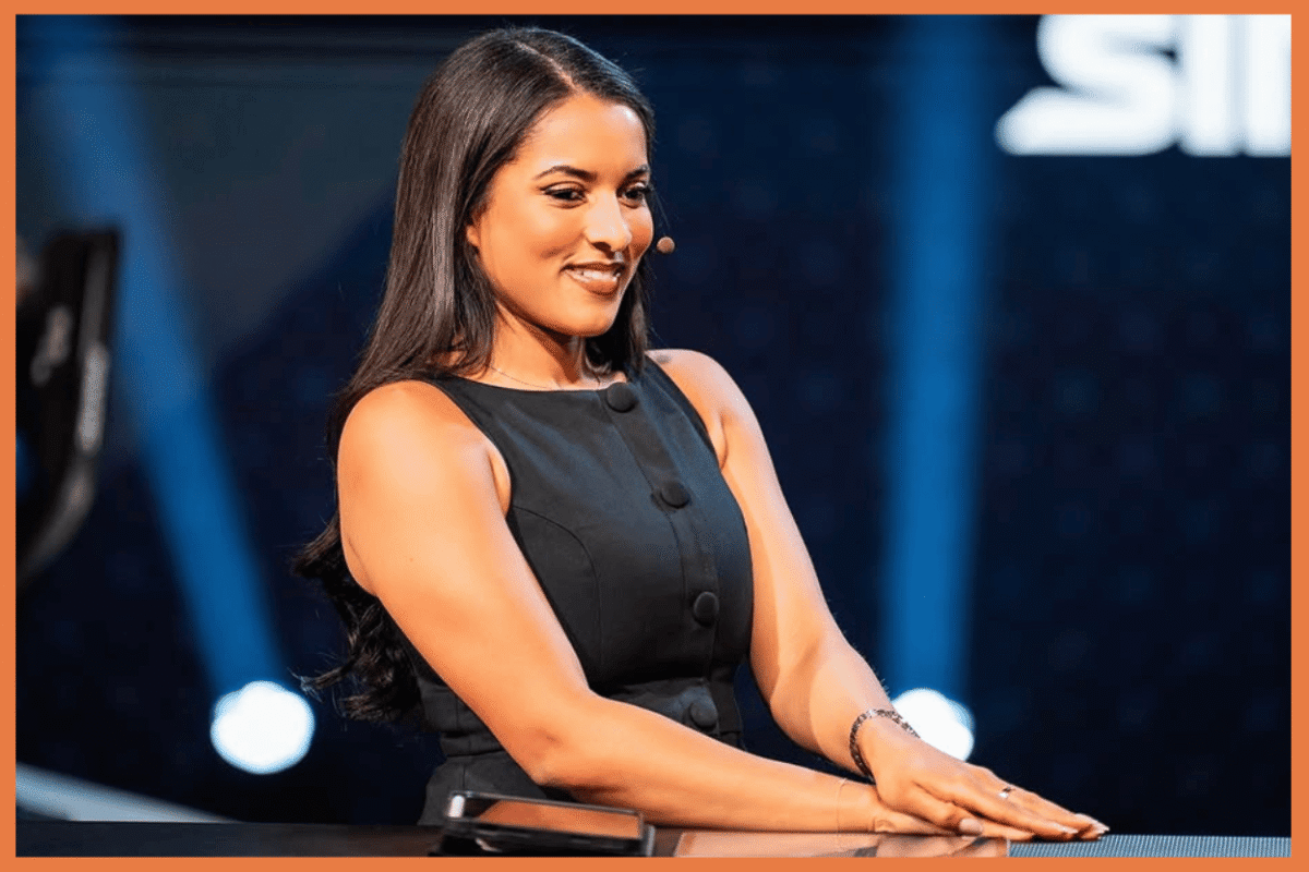 Ariana Bravo: F1 Career, Life Story, Ethnicity, and 2025 Updates
