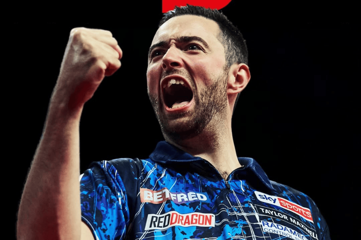Luke Humphries Darts Champion Story Results Gear Style Today