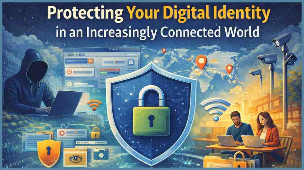 Protecting Your Digital Identity in an Increasingly Connected World