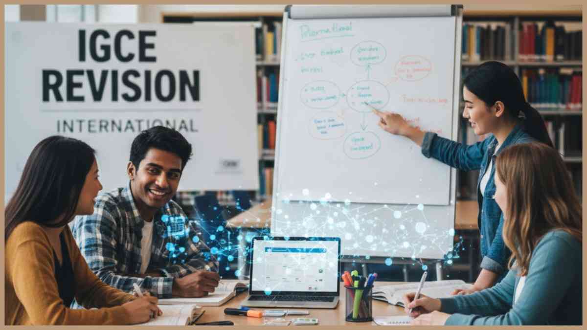 Proven UK IGCSE Revision Techniques for International Students