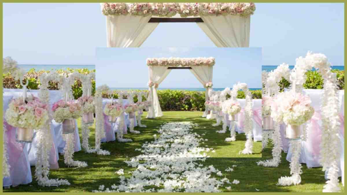 Wedding Flowers Somerset: Tips for Styling Your Wedding Venue