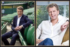 Andrew Castle: Tennis Career, Family Life, Net Worth & Legacy
