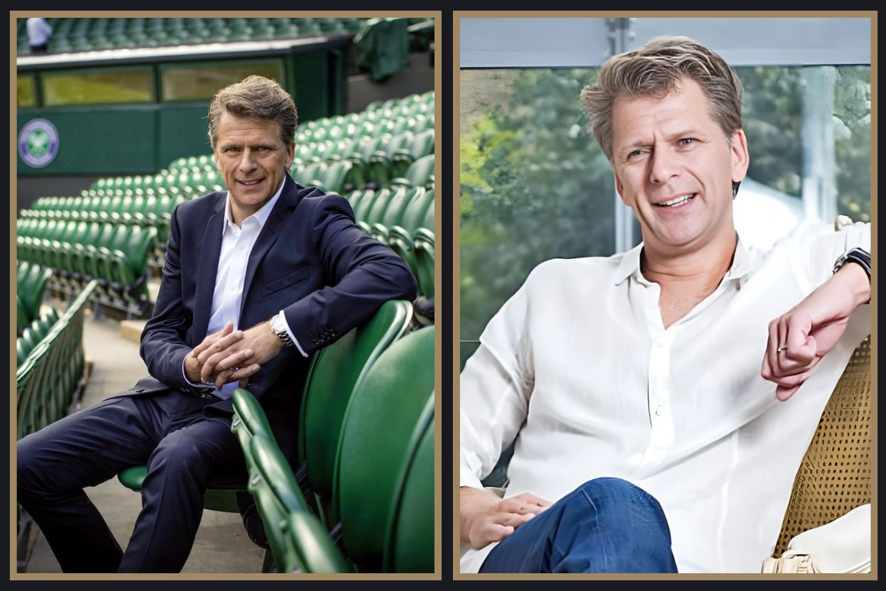Andrew Castle: Tennis Career, Family Life, Net Worth & Legacy