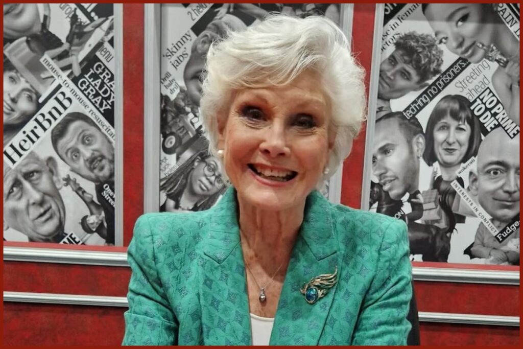 Angela Rippon: Age, Marriage, Daughter, Net Worth, Relationship