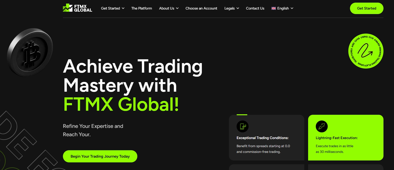 FTMXGlobal.com Review: Could this be the Trading Platform