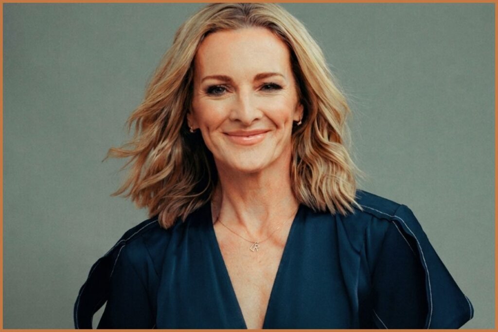 Gabby Logan: Husband, Career, Age, Son, Daughter, & Net Worth