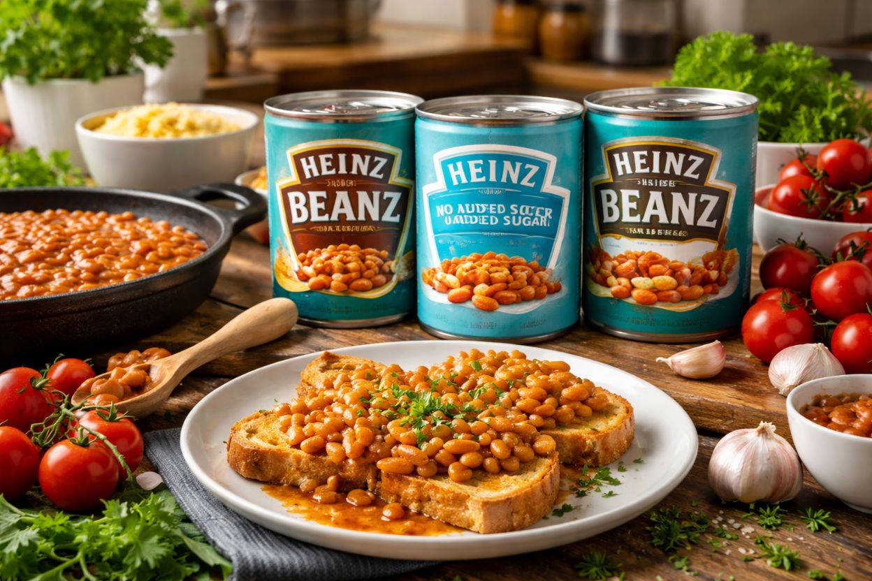 Heinz Beans: Ultimate 2026 Guide to Nutrition and Flavours