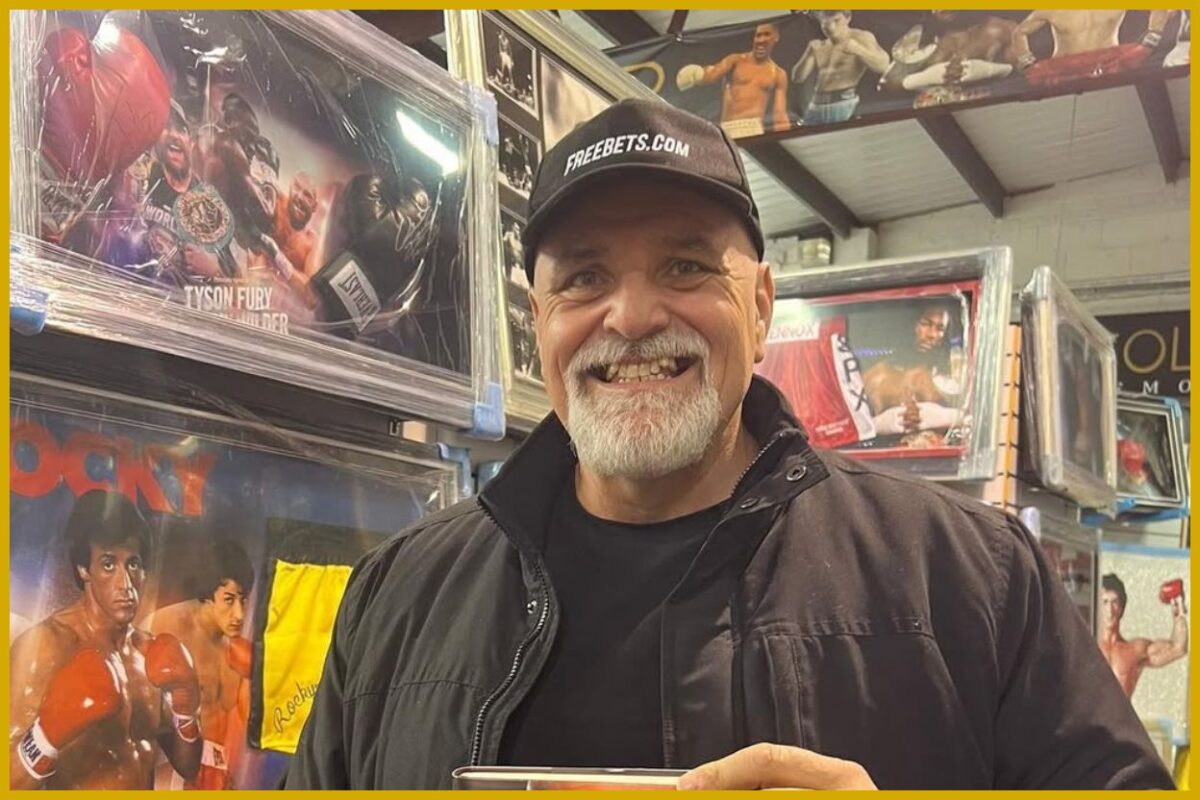 John Fury: The Powerful Legacy of the Gypsy King’s Patriarch