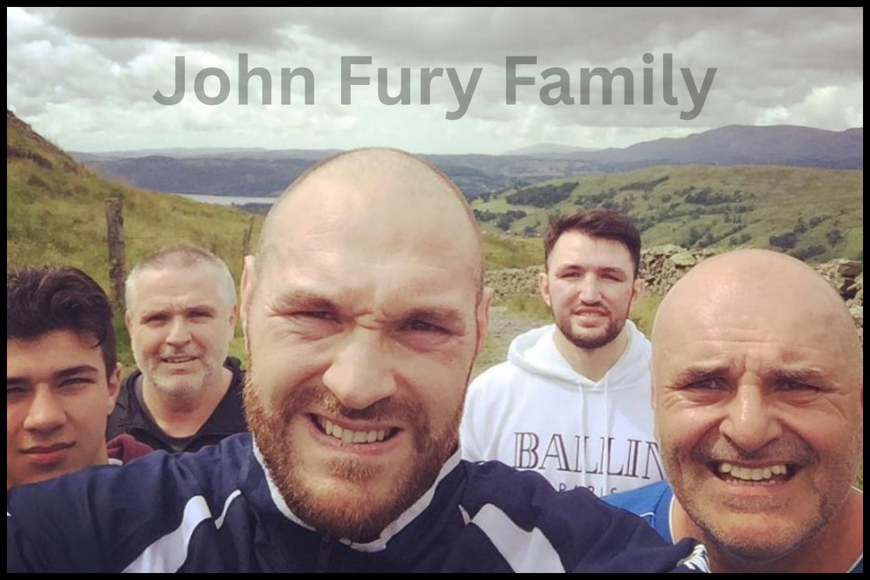 John Fury: The Powerful Legacy of the Gypsy King’s Patriarch