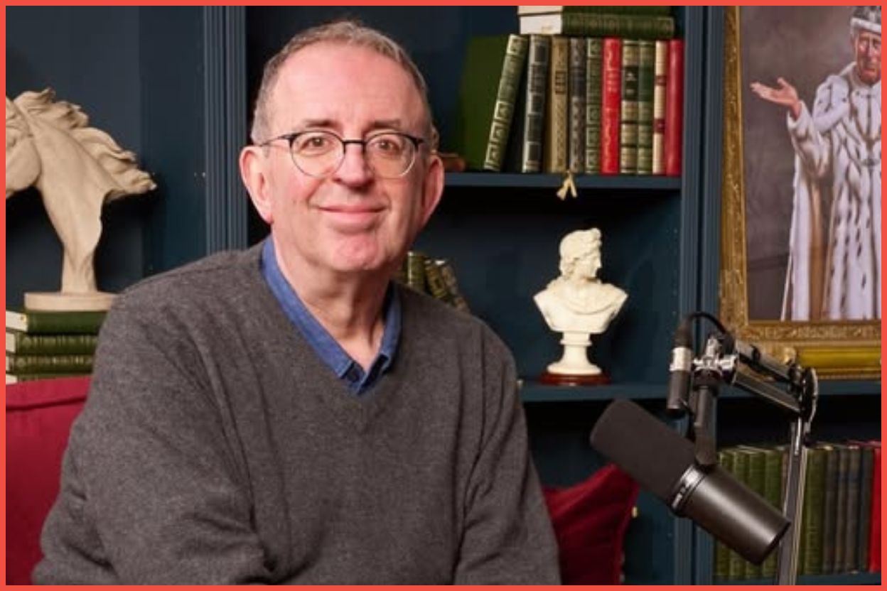 Richard Coles: Books, Music, & His Dynamic Career Through 2026