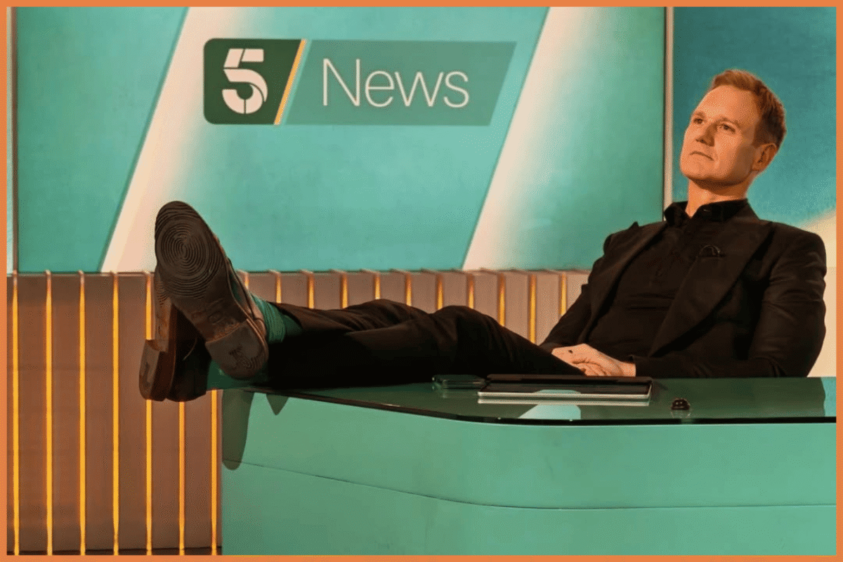 Dan Walker: Life, Height, Classic FM, Twitter & His Wife’s Health