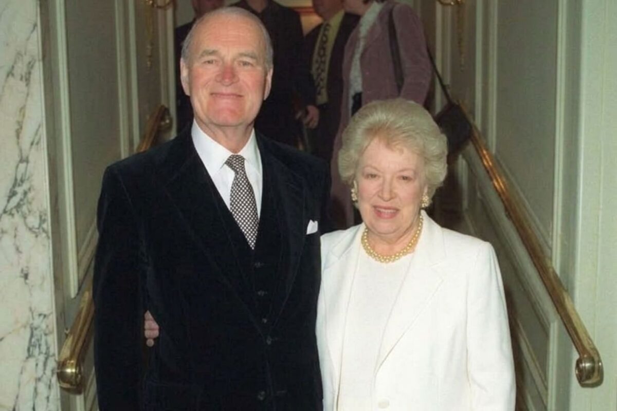 Tim Aitchison: Life & Legacy of June Whitfield’s Beloved Husband