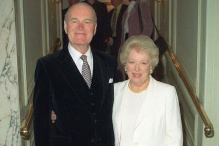 Tim Aitchison: Life & Legacy of June Whitfield’s Beloved Husband
