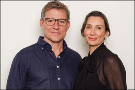 Ben Shephard Wife: The Truth About Annie Perks and Family Life
